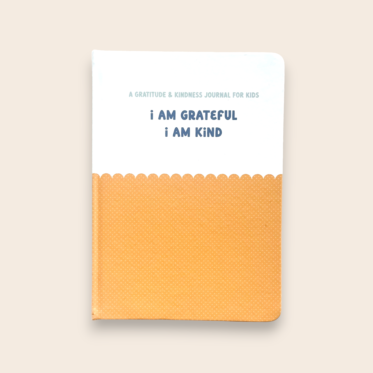 I Am Grateful. I Am Kind. – Children's Gratitude Journal – manda