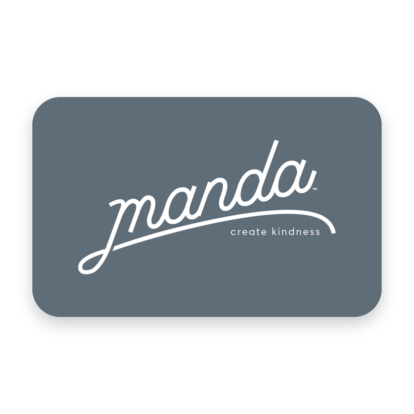 Manda Gift Card – manda